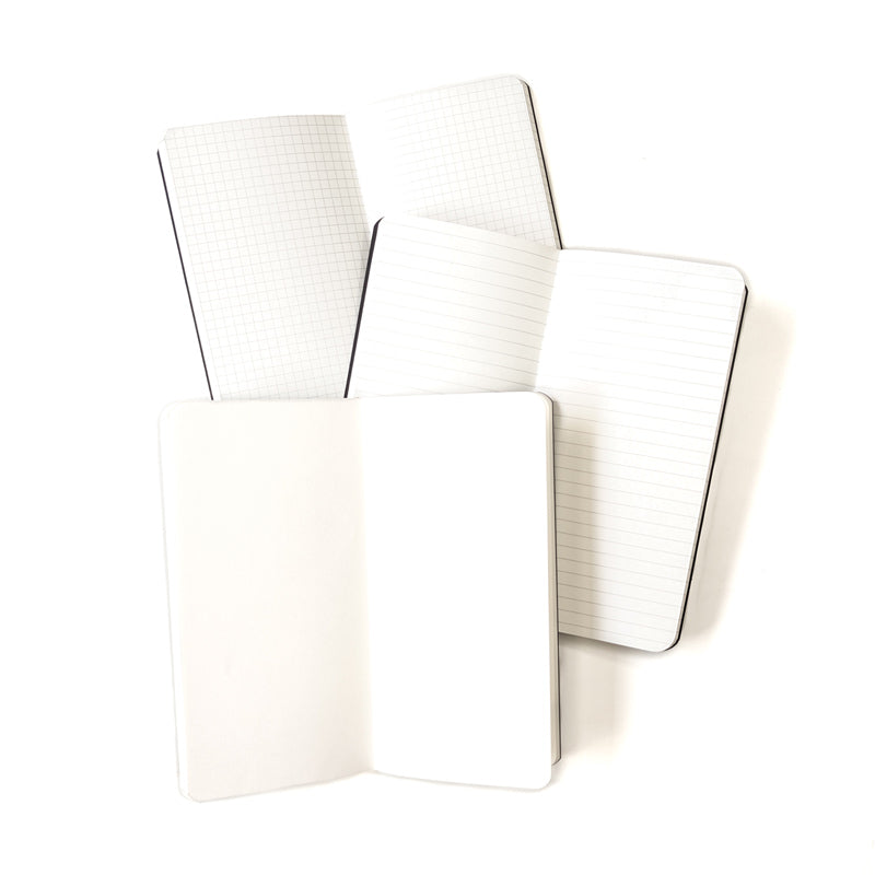 Notebooks - Slim – The Black Canvas