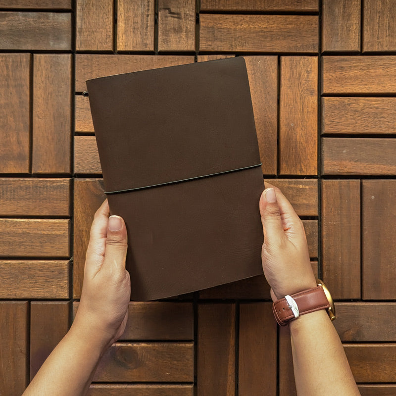 Refurb - A5 Journals – The Black Canvas