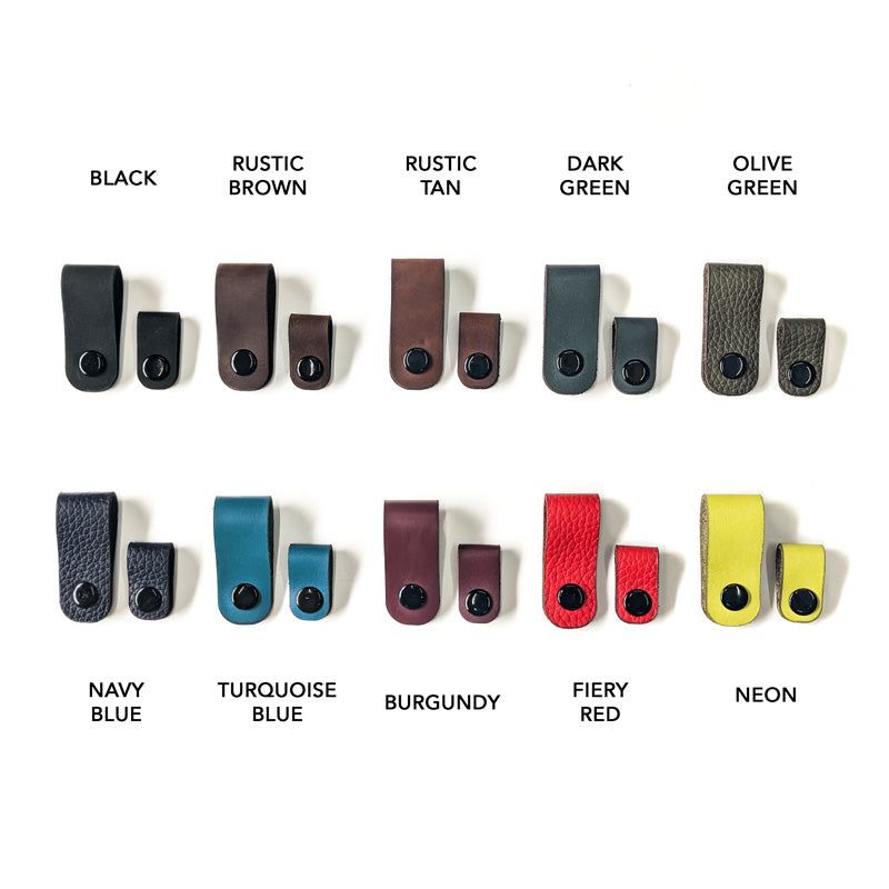 Cord Wraps – The Black Canvas