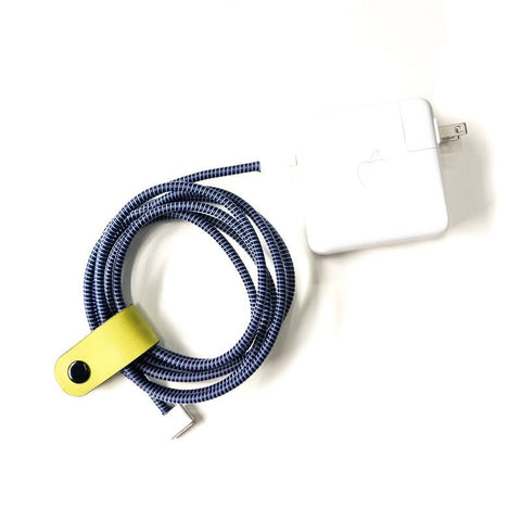 Cord Wraps – The Black Canvas