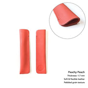 Leather Pen Capsule for Fountain Pens / Ink Pens – The Black Canvas